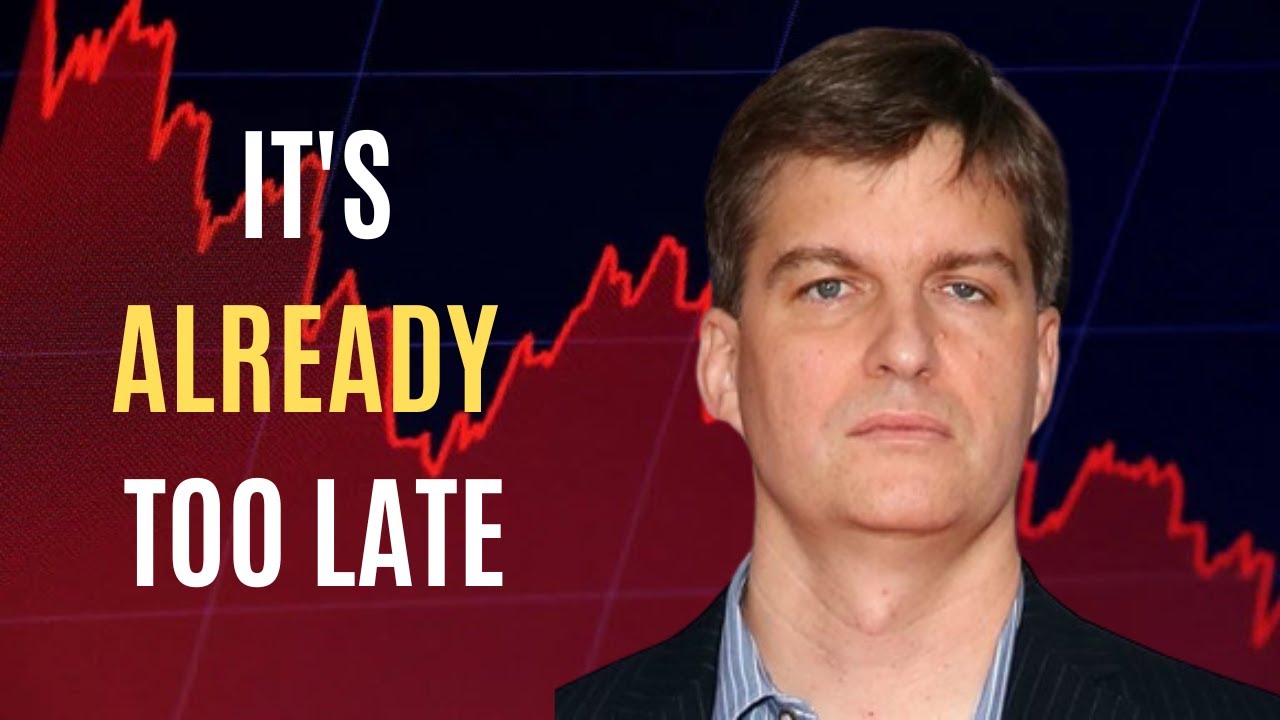 Michael Burry's Latest Moves at Scion Asset Management - YouTube