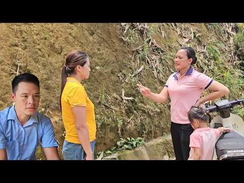 Truong's sister stopped Don and forbade her from being in love with Truong