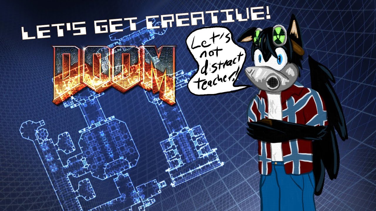 LET"S GET CREATIVE - Doom Mapping - YouTube