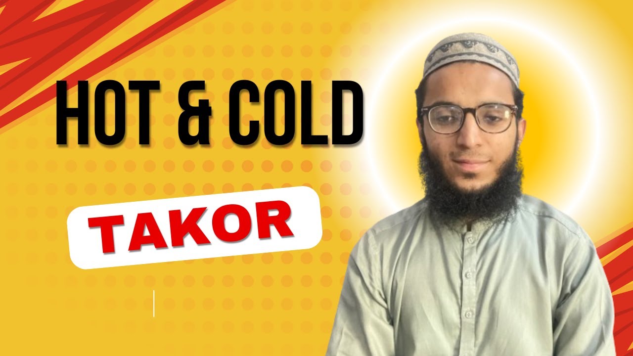 Hot & Cold Takor | Fun Secrets | @AsjadRaza @FunSecrets - YouTube