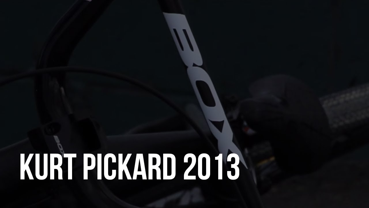 BMX RACING - Kurt Pickard - YouTube