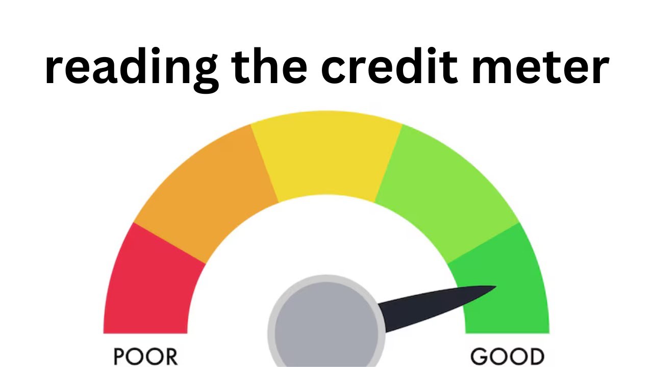 reading the credit meter and selecting the right tier to purchase for ...