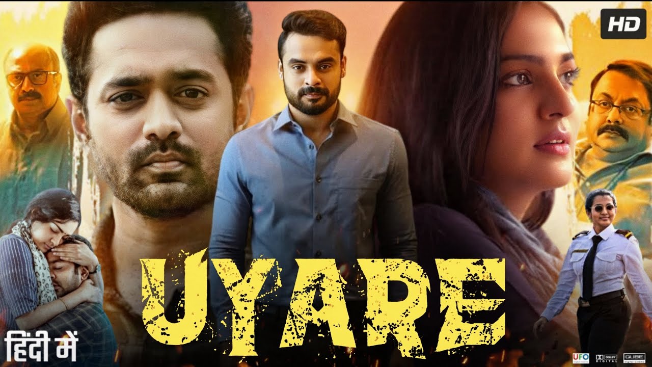 Uyare 2019 Movie In Hindi | Parvathy Thiruvothu | Asif Ali | Tovino ...