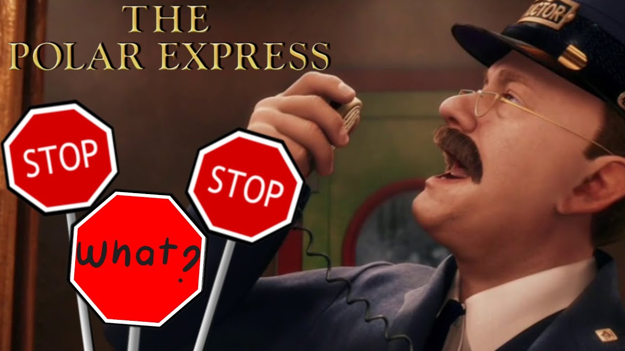 (YTP) Polar Express Episode 2 - YouTube