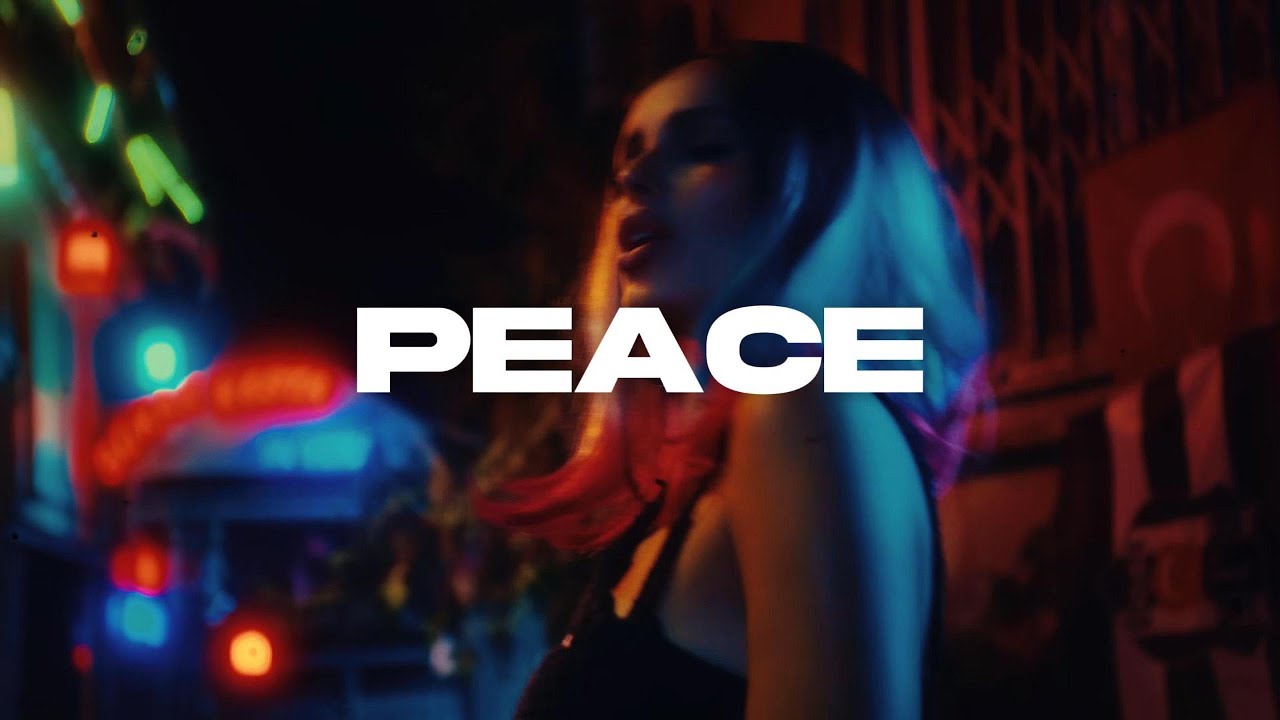 [FREE] Deep House x Rap Type Beat - "PEACE" | INNA x VEIGEL House Club ...