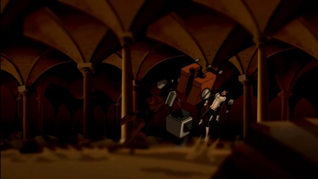 Rex vs. Noface S2B4 - GENERATOR REX TÜRKÇE İZLE - YouTube