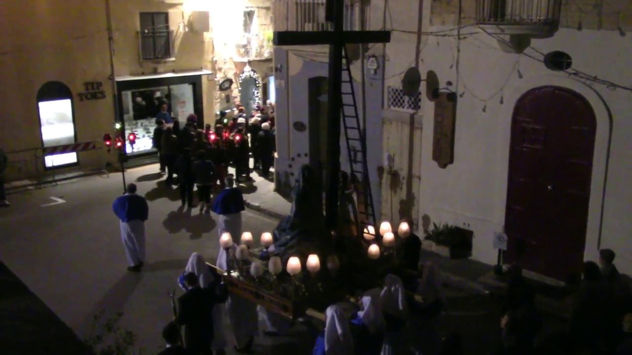 Duluri u Redentur 2018 - Rabat Malta - YouTube