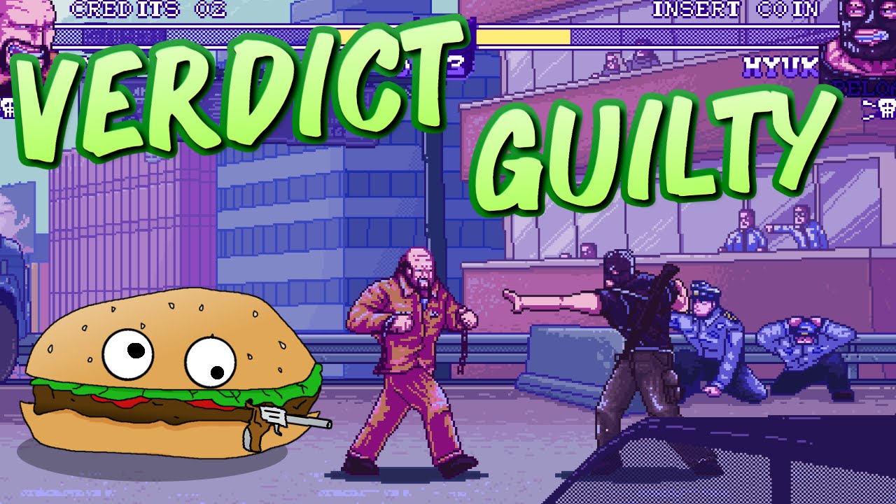 Lets Try Games - VERDICT GUILTY - YouTube