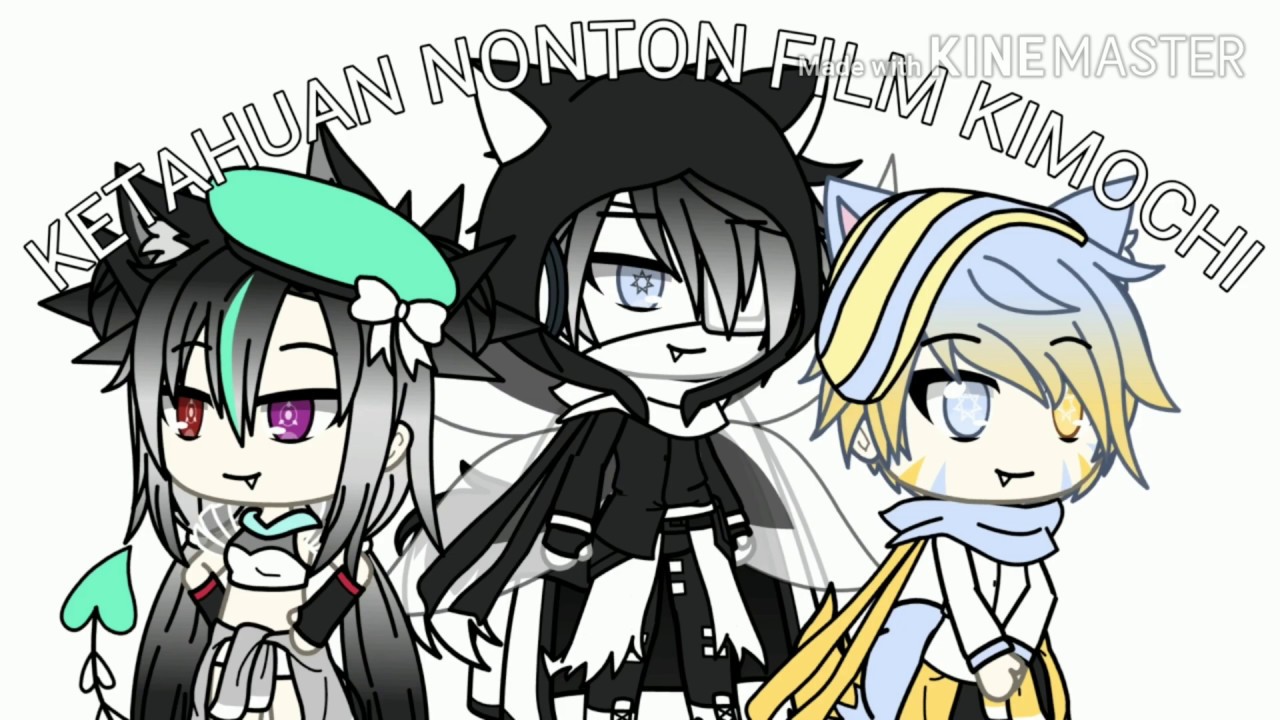 Ransa dan hansuko ketahuan nonton ikeh ikeh kimochi.Parody sijeydancomodo Gacha Life Indonesia ...