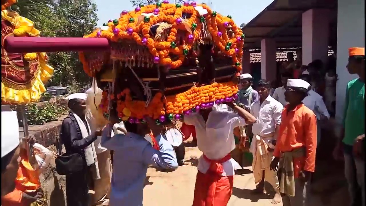 PALKHI DANCE | HOLI-SHIMGA 2017 | - YouTube