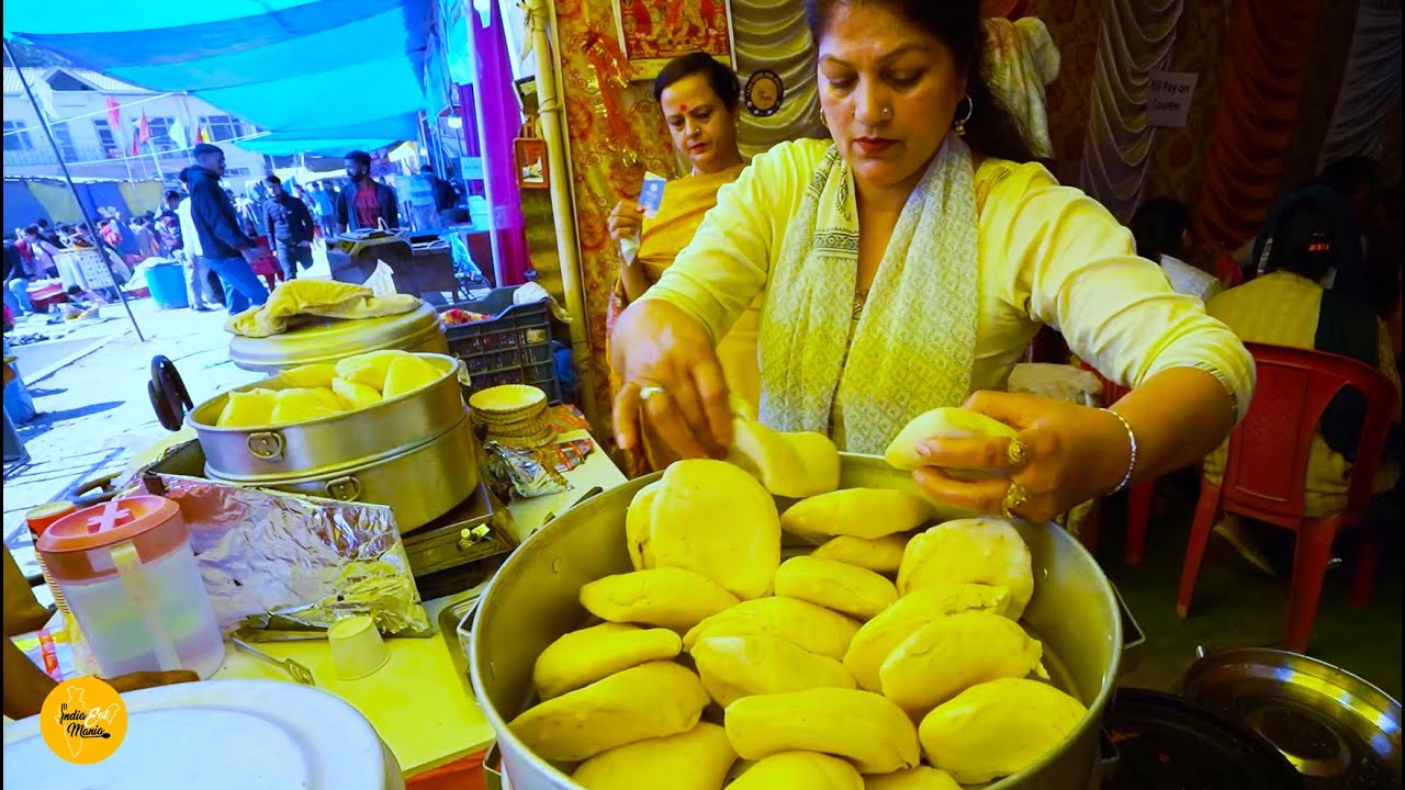 Himachal No. 1 Rajni Didi Ke Famous Desi Ghee Wale Siddu Rs. 50/- Only ...