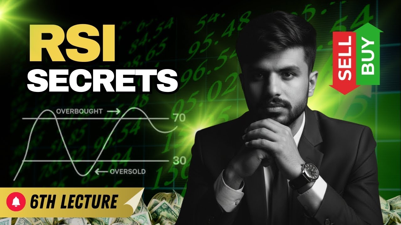 RSI Indicator Explained | Divergence, Overbought/Oversold Strategy ...