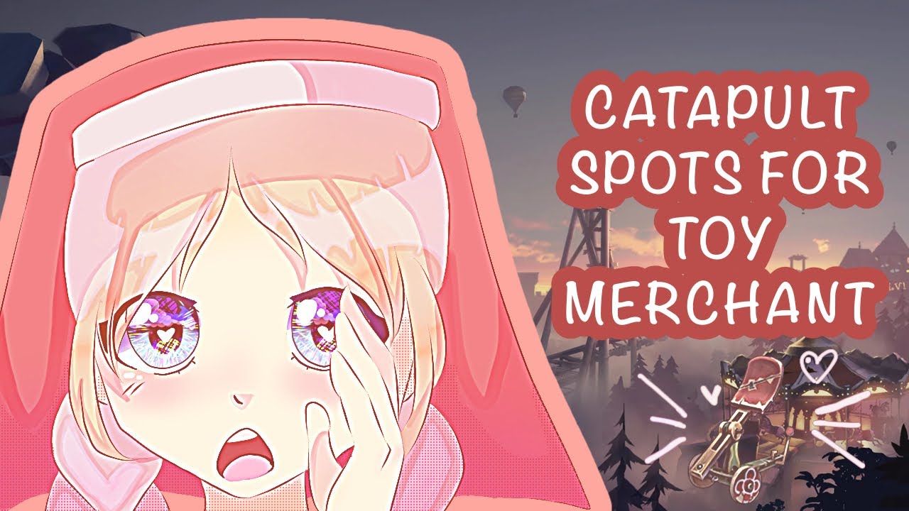 【IDV Tips】My Favorite Catapult Spots That You’ve PROBABLY Never Seen ...