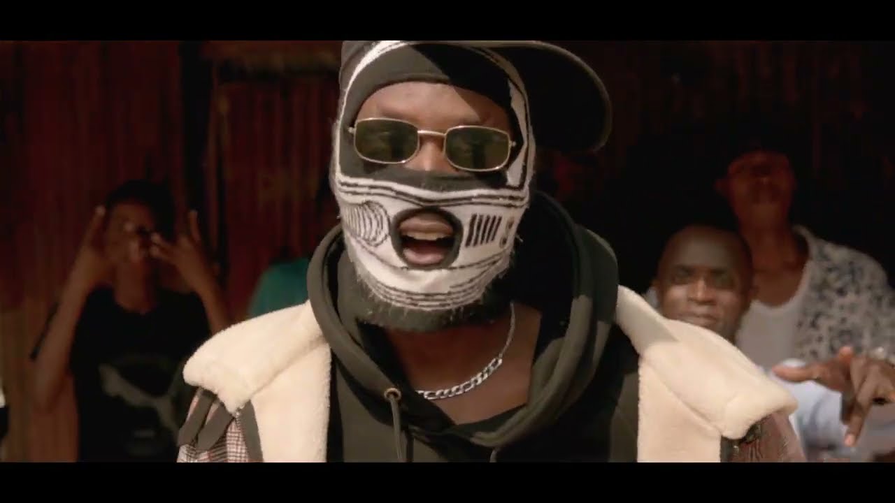 B Bryt - Abazimu ( OFFICIAL VIDEO) - YouTube