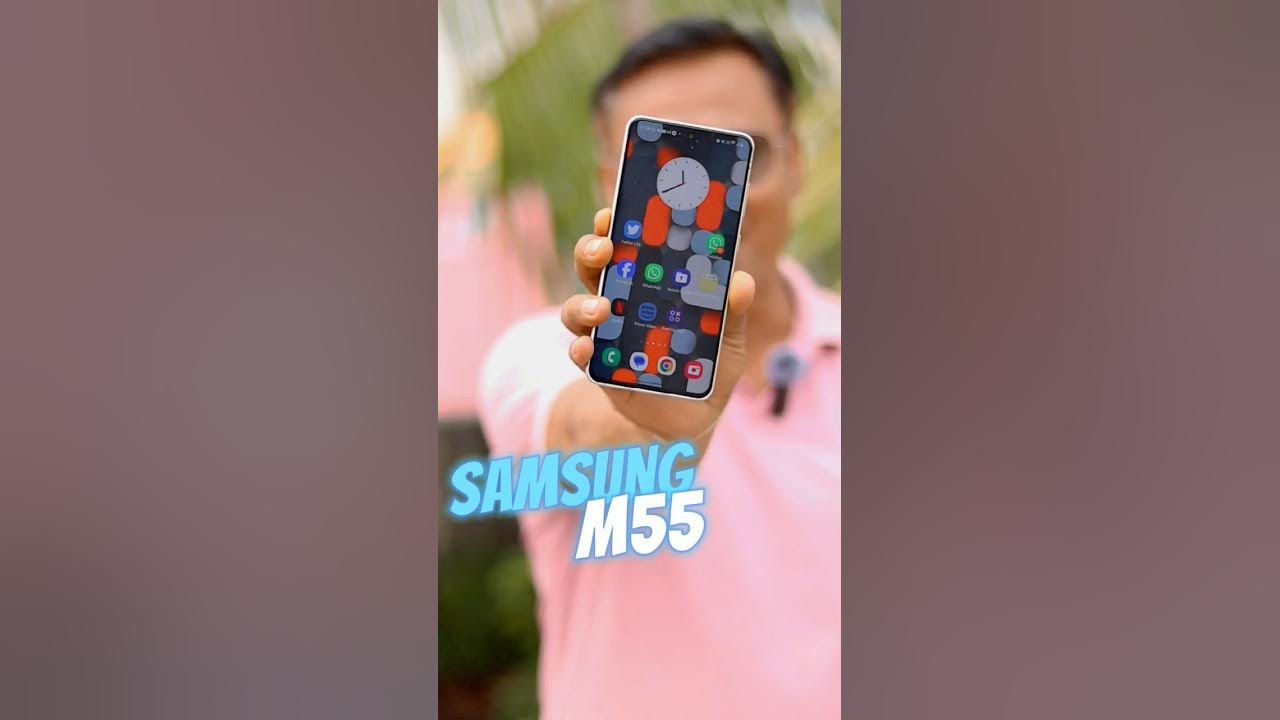 Samsung M55 Review of Specs👌#gadgetsbangla #samsungm5 #shortsvideo #trending #reels #ytshorts # ...