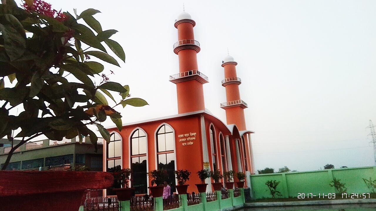 Beautiful Mosque in The World | Most beautiful mosque in bangladesh ...