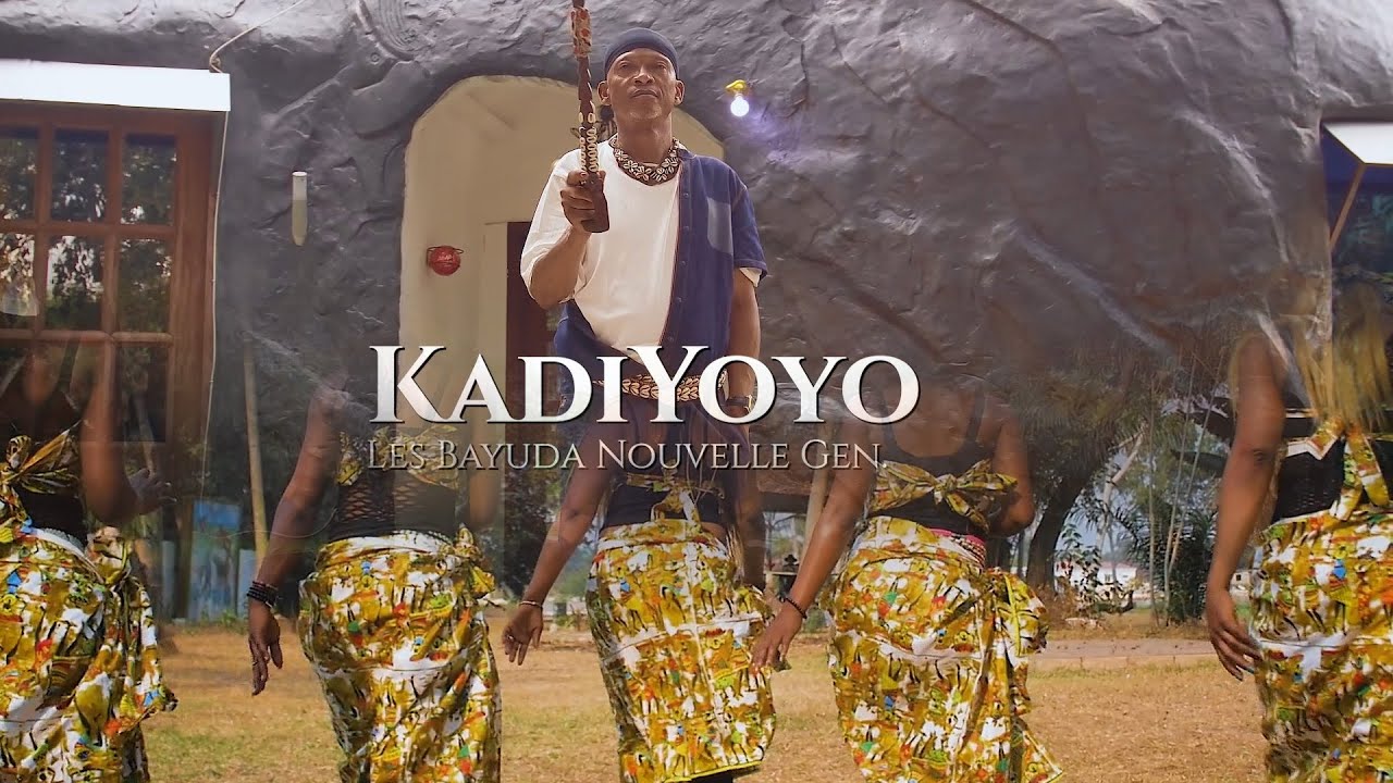 KADIYOYO - David Mangaya [ Clip video Officiel ] - YouTube