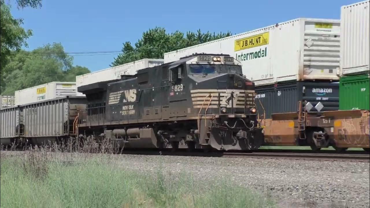 NS 277 and NS 861 - YouTube