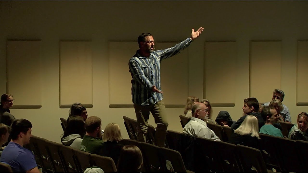 Rooted #3: Repentance // Josh Gray // October 2, 2022 - YouTube