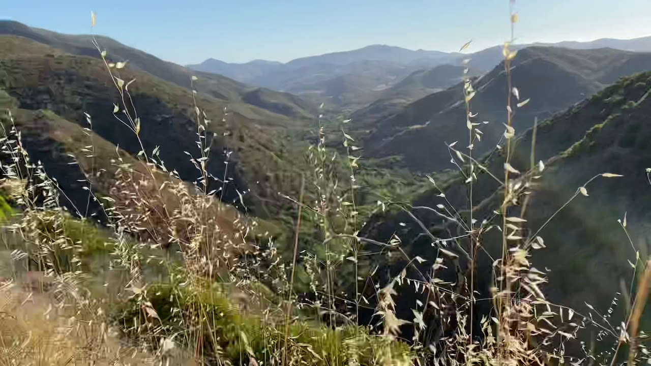 Satwiwa Native American Natural Area / Rancho Sierra Vista - YouTube