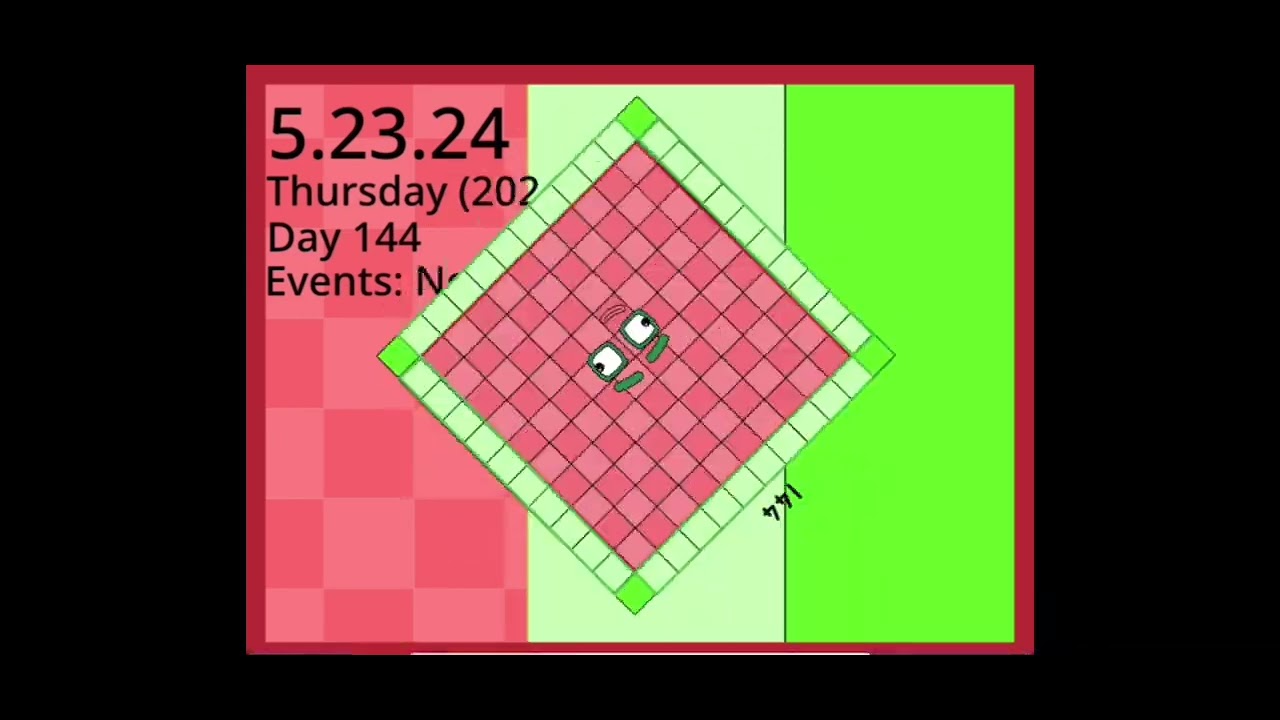 Days of 2024: Day 144 - YouTube