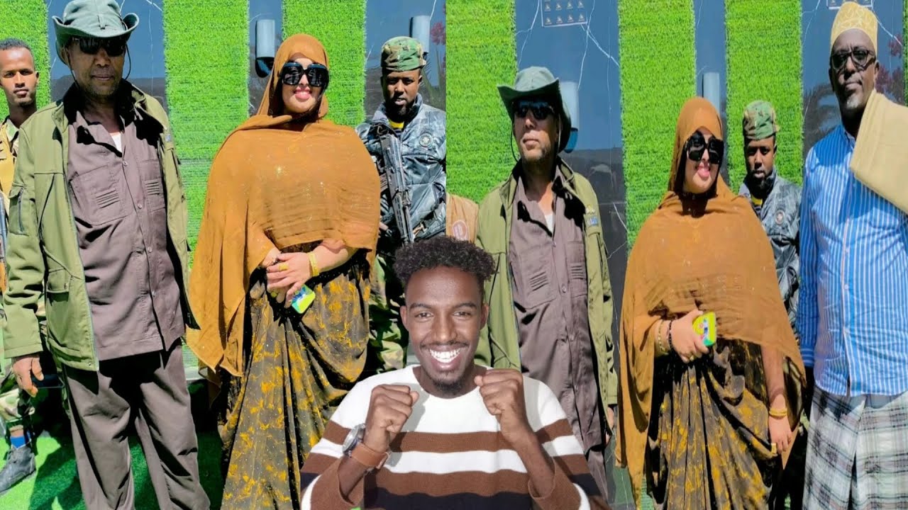 Goosha Isaaq Oo Casuunta Taliye Qalbi Wareen Iyo Ciidanka Madaniga ah ...