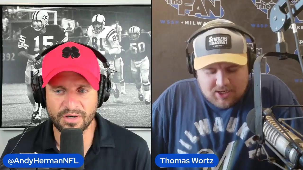 07-24-25 The Pack A Day Radio Show w/ Andy Herman - YouTube