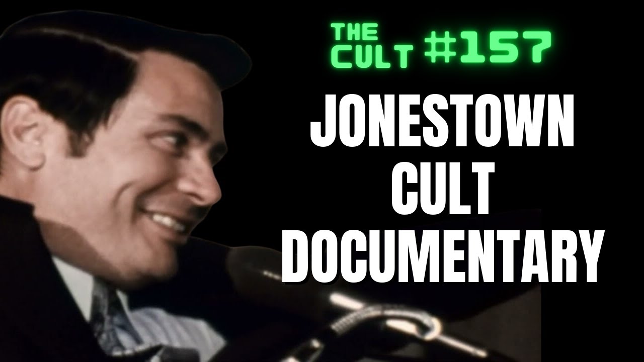 The Cult #157: Jonestown Cult Documentary Watch Party, Part 2 - YouTube