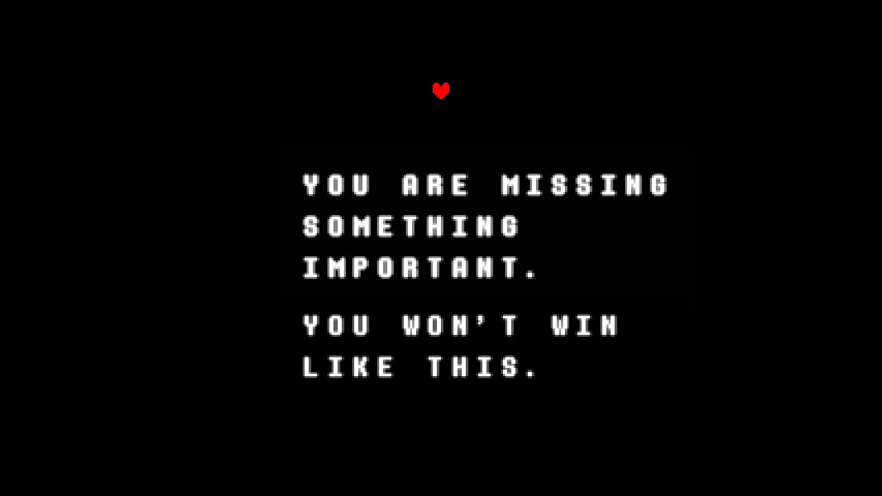 DELTARUNE Chapter 3 ShadowCrystal Boss (No Shadow Mantle) - YouTube