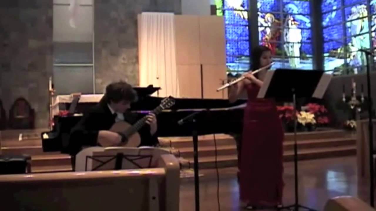 Astor Piazzolla: Histoire du Tango - Cafe 1930 - Gina Luciani and Brady ...