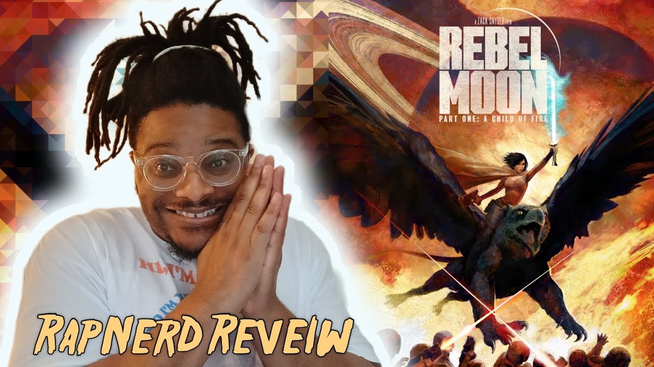 Rebel Moon Part 1: A Child of Fire Review | Zack Snyder's Mature ...