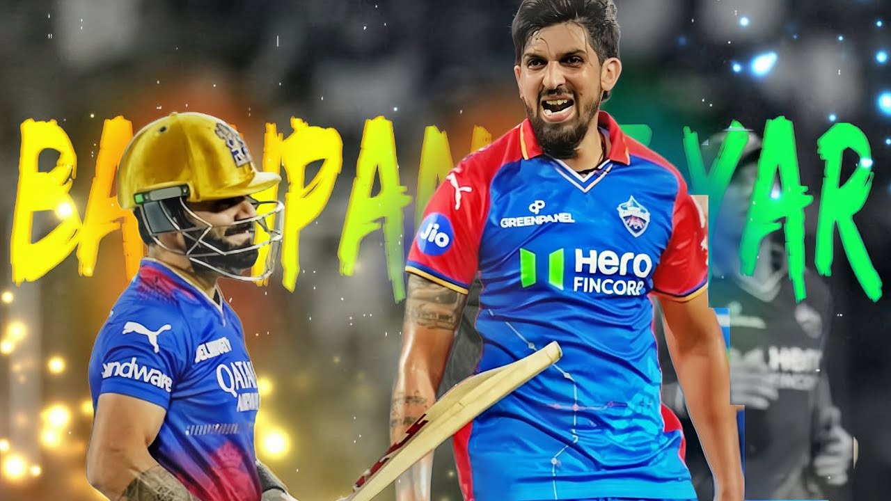 NAACH MERI JAAN SONG EDIT FT VIRAT KOHLI X ISHANT SHARMA BACHPAN KE naach-meri-jaan-song-edit-ft-virat-kohli-x-ishant-sharma-bachpan-ke