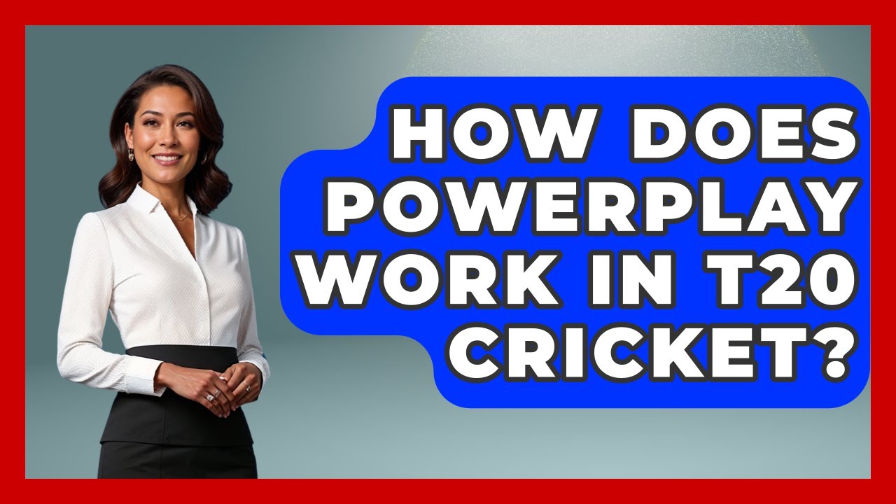 How Does Powerplay Work In T20 Cricket Go To Cricket Guide YouTube How Does Powerplay Work In T20 Cricket Go To Cricket Guide YouTube