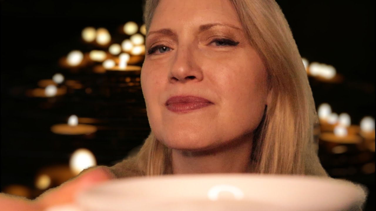 ASMR Hey Boo! Relaxation Guaranteed 😴💛🥱 - YouTube