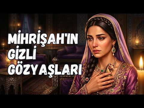 Mihrişah'ın Kafes Koridoruna Attığı O Son Bakış | Gecenin Sessizliğindeki Mihrişah Sultan