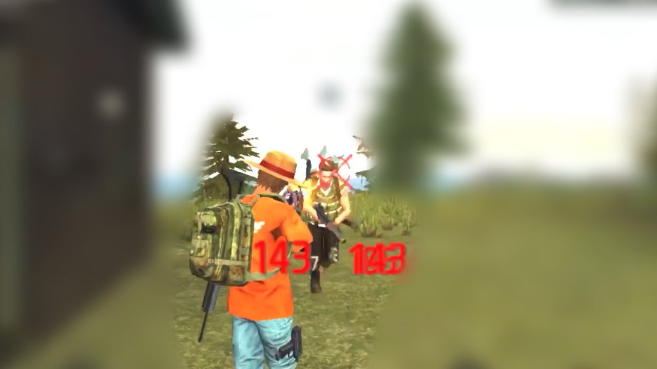 GOD LEVEL GAME PLAY of @I PAD FF ‼️ - YouTube