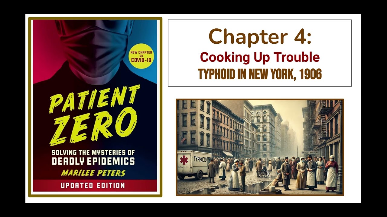 Patient Zero: Chapter 4: Typhoid in New York, 1906 - YouTube