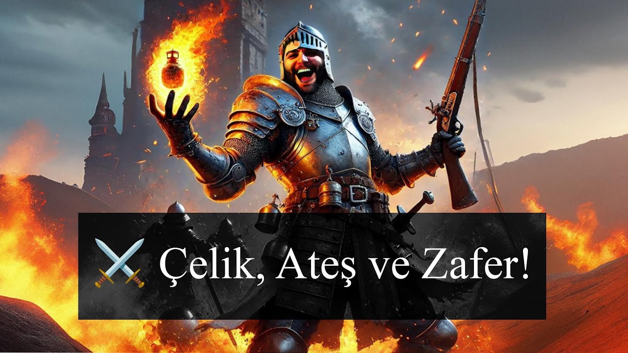 Conqueror's Blade - Sparta Sezonu: Ateş Hasarı Veren Birimler ve ...