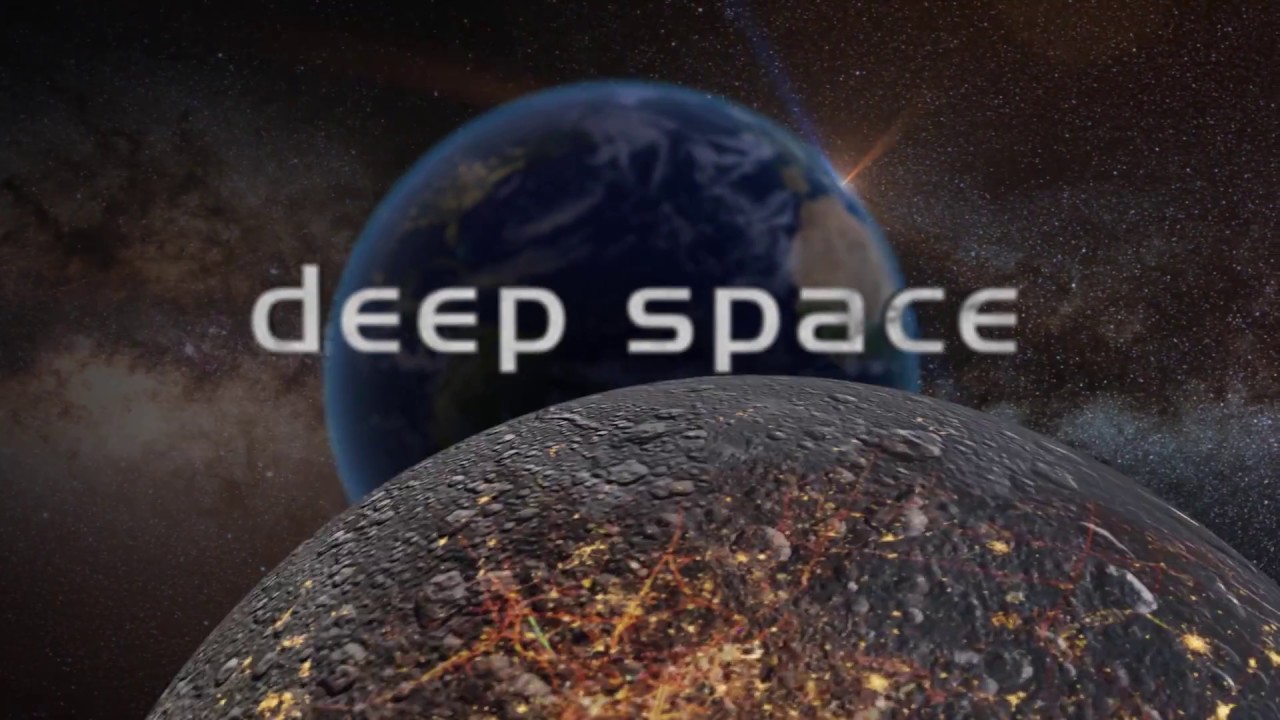 DEEP SPACE - INSIDE THE SECRET SPACE PROGRAM SEASON TWO - YouTube