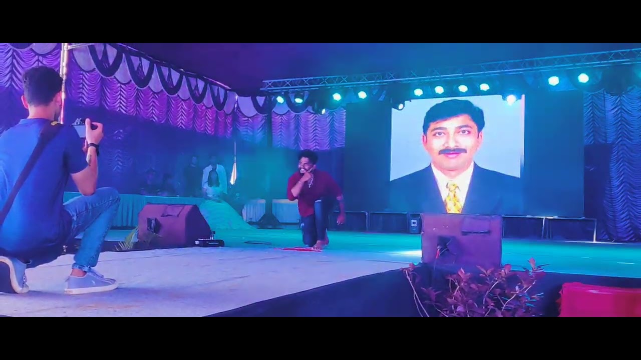 Bangaradha Manushya Song Eastwest College|| Vedios Pavan Dance College ...