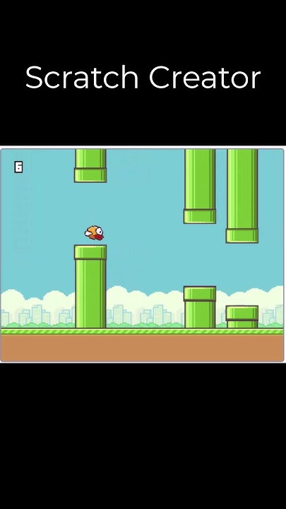 Flappy Bird: Game huyền thoại về ức chế. Hướng dẫn lập trình game bằng ...