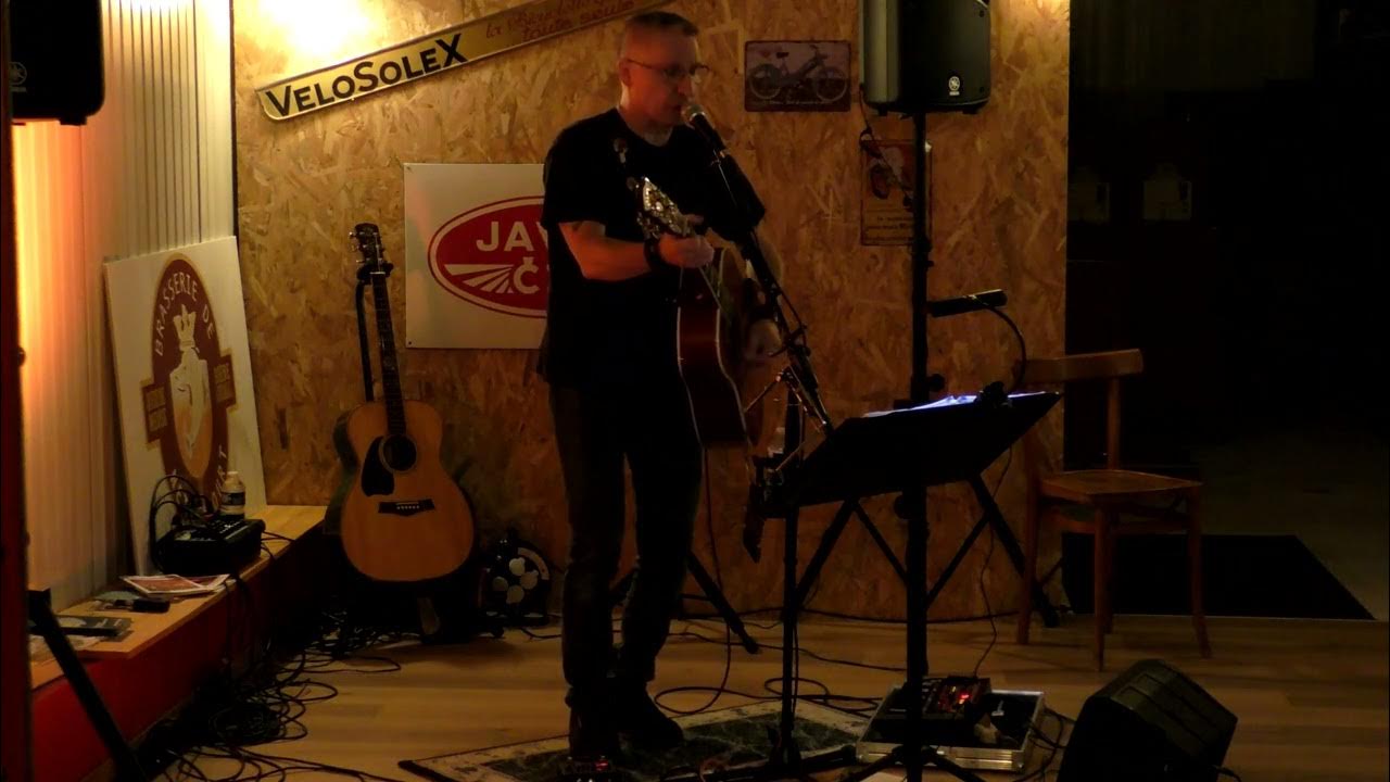 Déjeuner en paix (Stephan Eicher cover) - YouTube