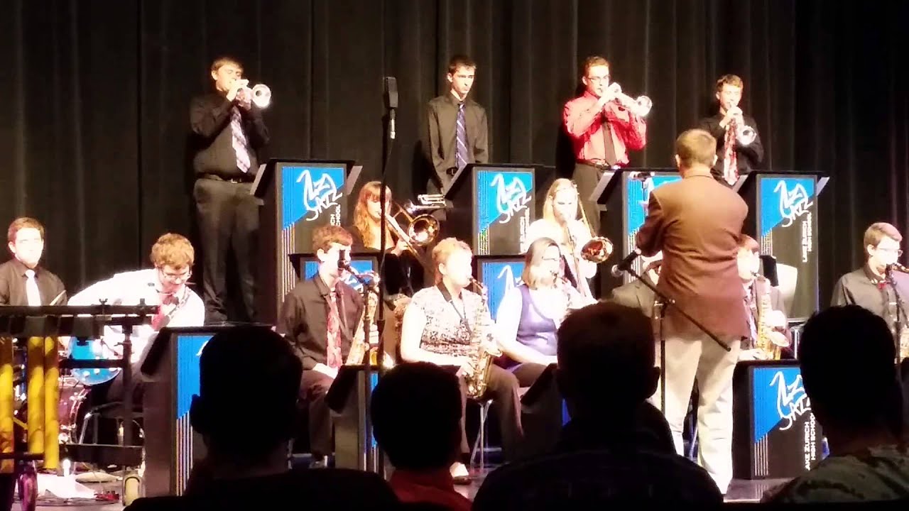 Jack Jazz band with nice solo - YouTube