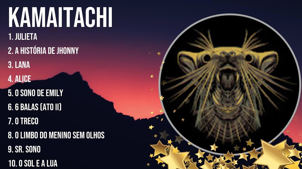 Kamaitachi - Greatest Hits Full Album - Best Songs Collection 2024 ...