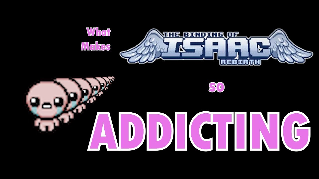 What Makes the Binding of Isaac so Addicting? - YouTube