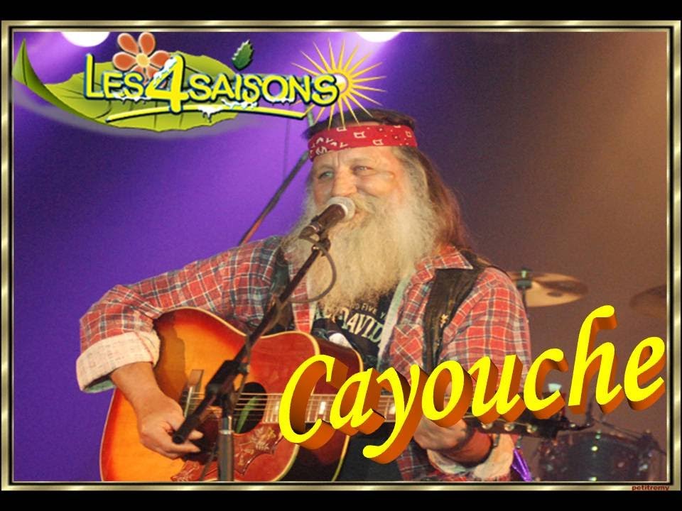 Les Quatres Saisons - Cayouche.wmv - YouTube