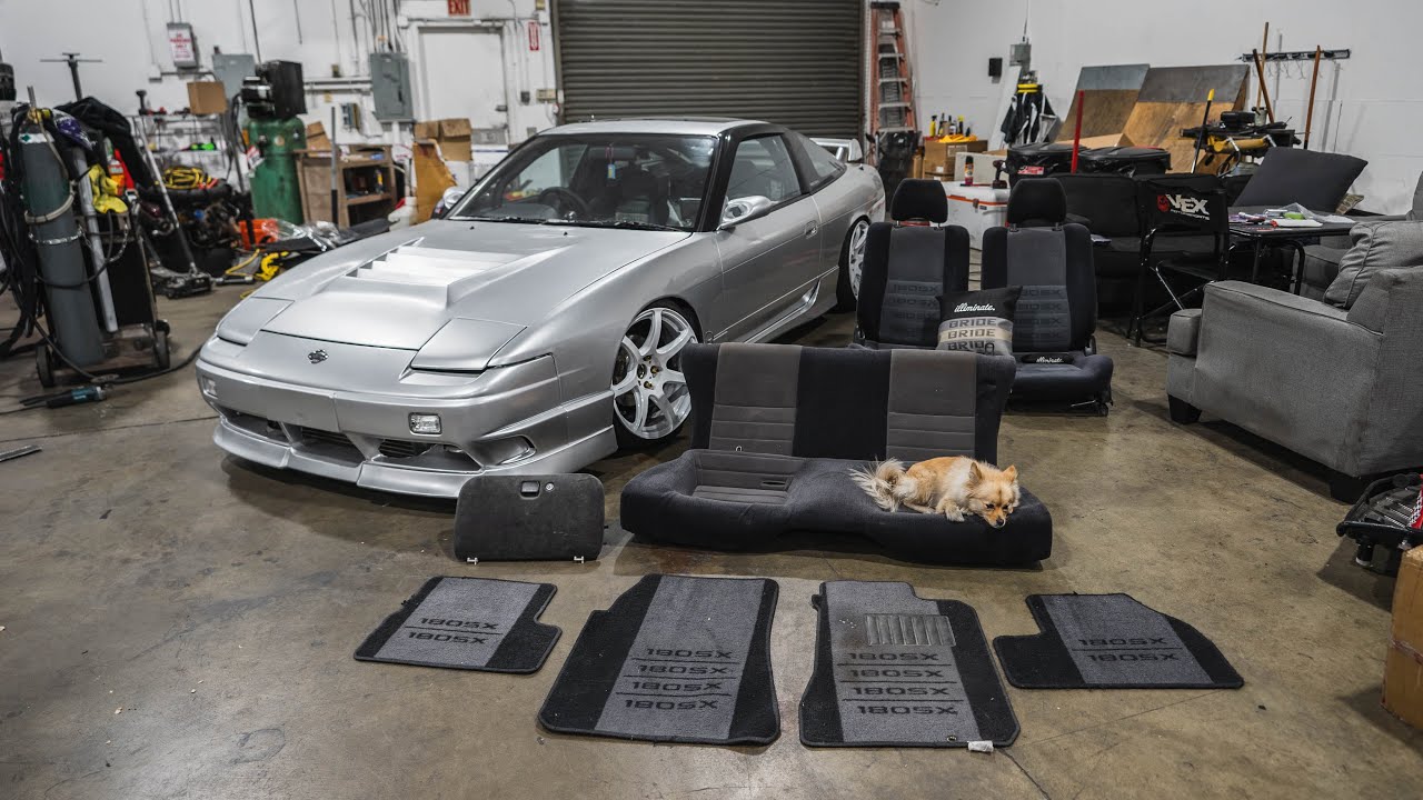 Restoring EXTREMELY RARE JDM Parts! (Oddly Satisfying) - YouTube