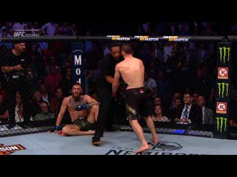 Khabib Nurmagomedov vs Conor McGregor - Edit - Highlights #shorts