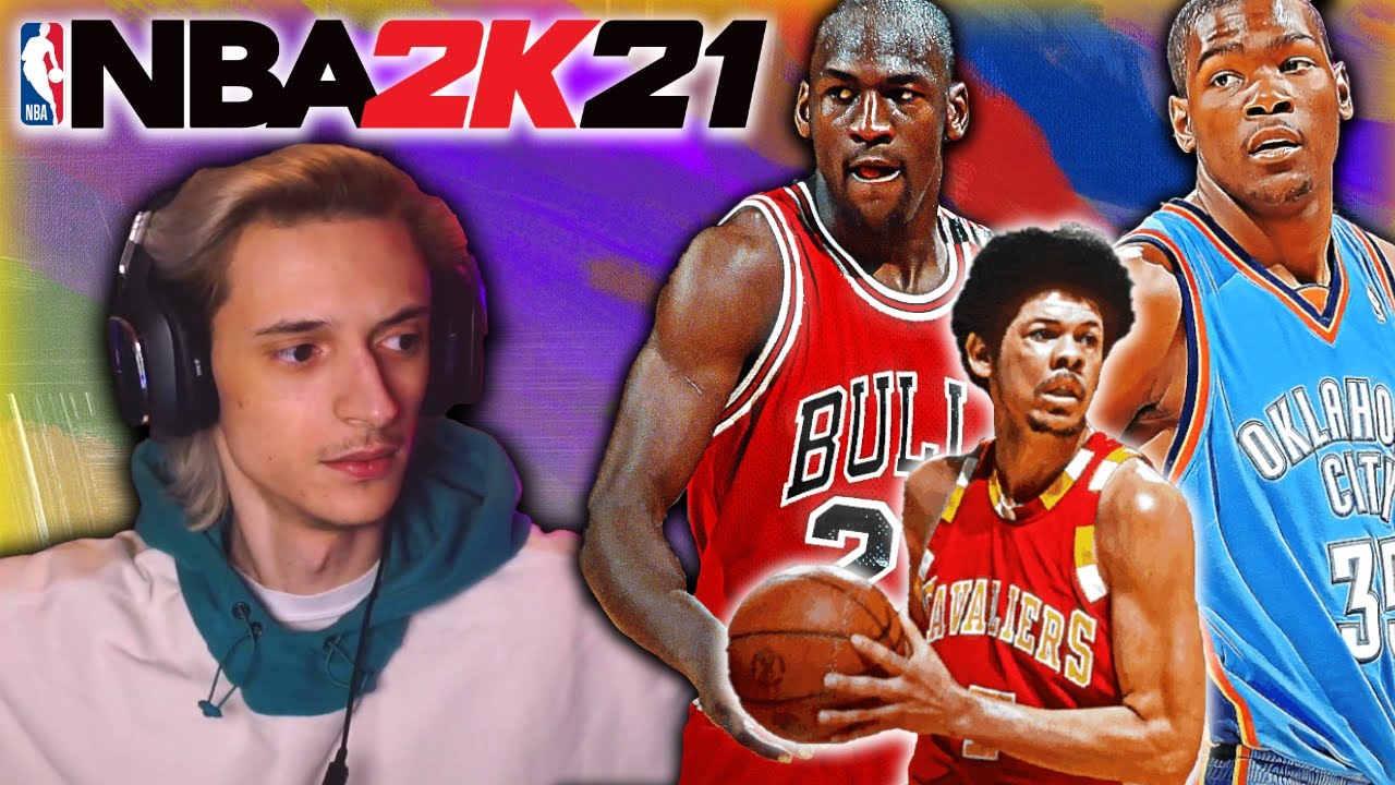 FINALMENTE MICHAEL JORDAN SU NBA2K21! | PACK OPENING - YouTube