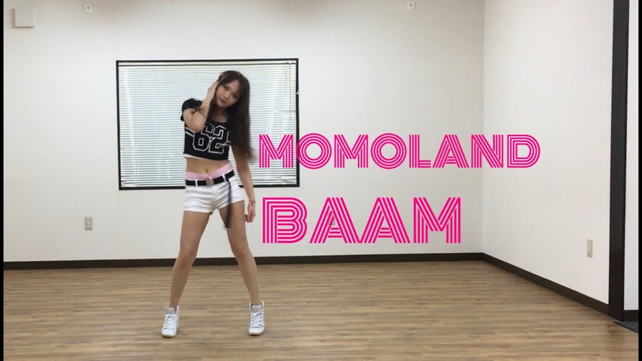 MOMOLAND (모모랜드) - BAAM dance cover - YouTube